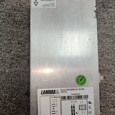 可议价开关模块电源 Sirius CSF250EI 24