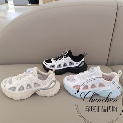 FILA斐乐夏款男女大童运动鞋