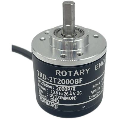 TRD-2T2500BF编码器TRD-2T2000 2048 ROTARY ENCODER旋转编码器
