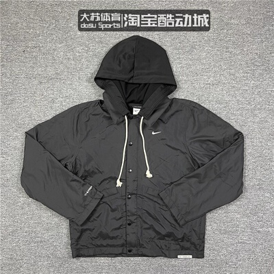 耐克男子秋冬运动休闲加绒外套