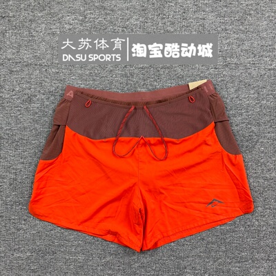 耐克男子夏季速干跑步训练短裤