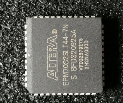 EPM7032SLI44－7N  EPM7032SLC44－7N 原装现货假一罚十可售军工