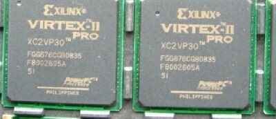 XC2VP30－5FGG676C  XC2VP30－5FGG676I 原装货假一罚十可售军工