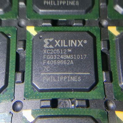 XC2C512－7FG324C   XC2C512－7FGG324C原装现货假一罚十可售军工