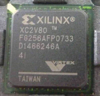 XC2V80－4FGG256C  XC2V80－4FGG256I 原装现货假一罚十可售军工