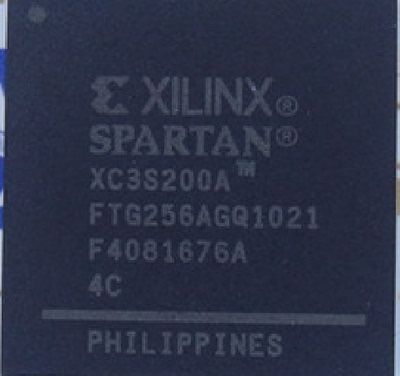 XC3S200A－4FGG320C原装进口现货假一罚十可售军工支持配单