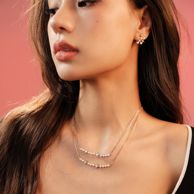 项链项链ABYBCHARMING