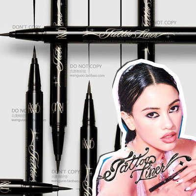 KVDbeauty纹身眼线笔