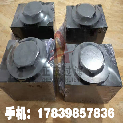 CGQ系列 CGQ-6_CGQ-8_CGQ-10_CGQ-12强磁管路过滤器 厂家供应