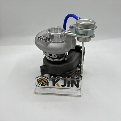 涡轮增压器TD04HL4S-15MK