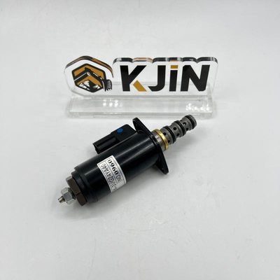 安全锁定电磁阀YN35V00050F1