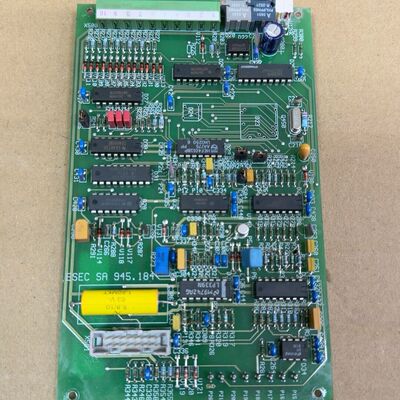ESEC控制板卡ESEC SA 945.184/06