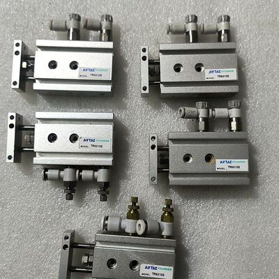 TR6X10S双杆气缸