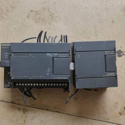 6ES7 214-1BD23-OXB8 CPU224