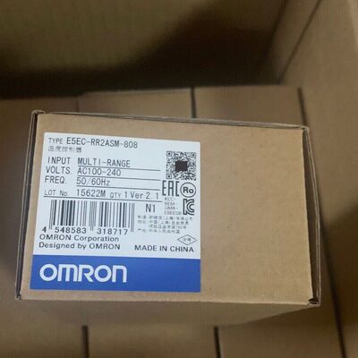 温控仪E5EC-RR2ASM-800/820/808  80