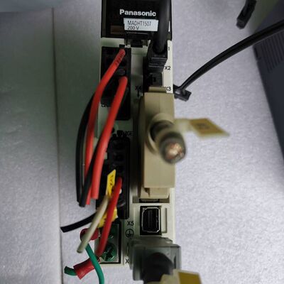 A5驱动器型号MADKT1507CA1包好 插头齐全 成