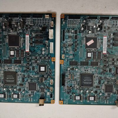 施乐Dw3035工程机IOT主板