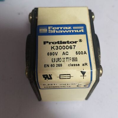 Ferraz Shawmut Protistor K3000