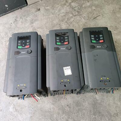 英威腾GD200A一7R5G/011P一4    7、5KW