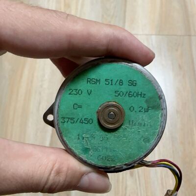 德国BERGER LAHR RSM 51/8 SG电机 23