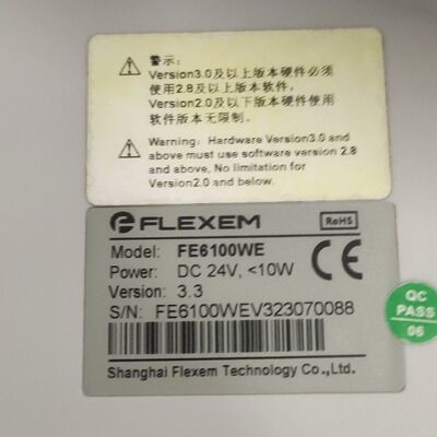 繁易Flexem触摸屏 FE6100WE