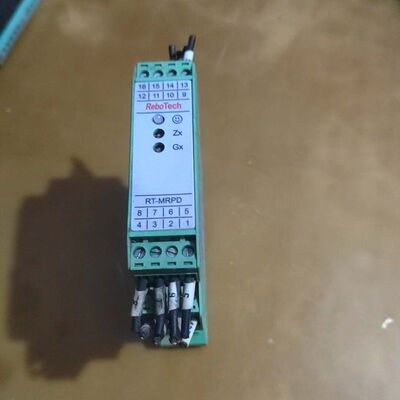 ReboTech比例阀模块式放大器RT-MSPD1-2X