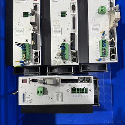 KOLLMORGEN 科尔摩根伺服驱动器 PRD-B065E