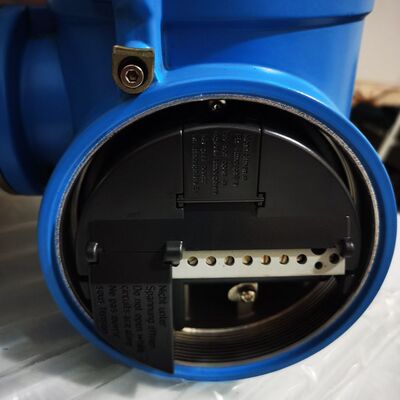 恩德斯豪斯流量计 型号PROMASS 80  蓝色外壳