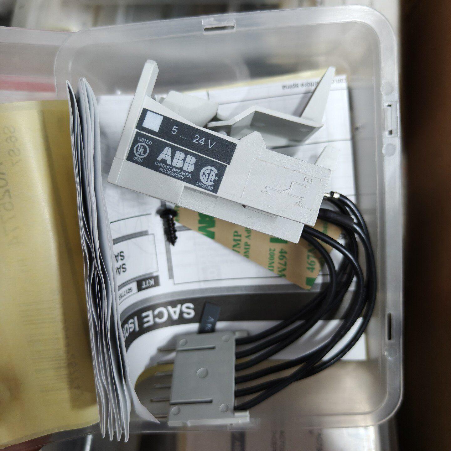 断路器辅助触点 81100014 6S/7