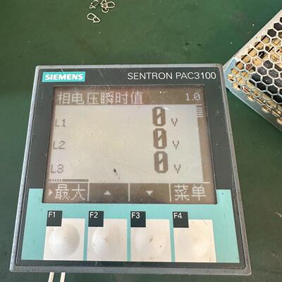 SENTRON PAC3100多功能电力仪表：型号7K