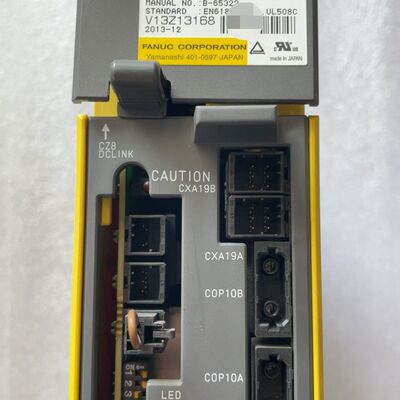 FANUC驱动器A06B-6130-H004 BiSV 80