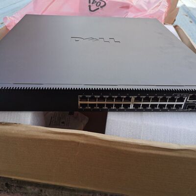PowerConnect 7024P交换机 24个千