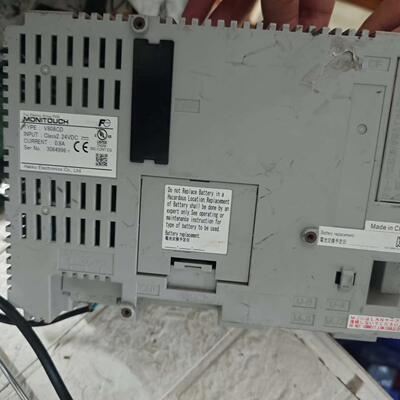 MONITOUCH V808CD触摸屏 拆机 成色如