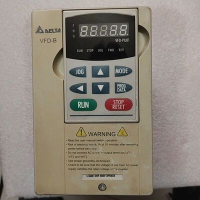 台达变频器 VFD015B43A  1.5KW   380V