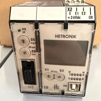 HETRONIK HC500-CU2-4DP 工业控制器