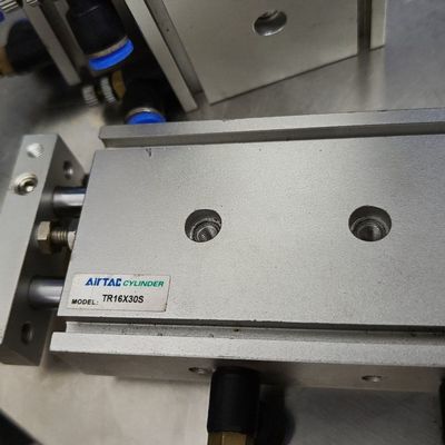 双轴气缸   TR16X30S   2