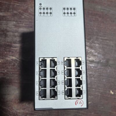 博瀛工业交换机 型号TOM1000-ALD000GVL