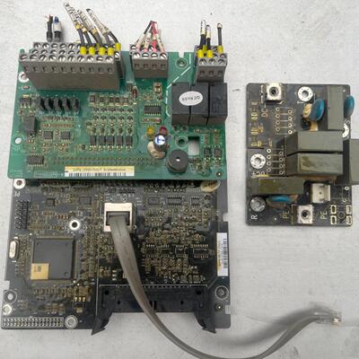 英威腾变频器主板GD200A、GD300 都通用 通用型主板