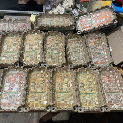 7mbr50sb120、7mbr35sb120、模块好的。都