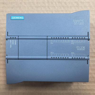23年S7-1200/CPU1214C/214-1AG40/