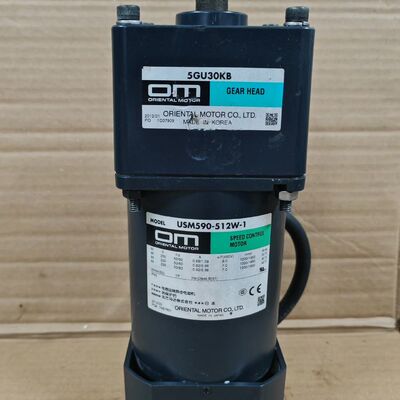 东方90W电机USM590-512W-1/5GU30KB