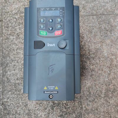 英威腾GD200A变频器4KW/5.5KW GD200A-0