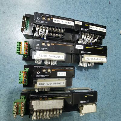 龙PLC远程模块 DRT2-0D16  0D08-1拆机