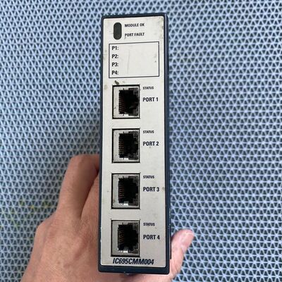 IC695CMM004CA-DF模块 实拍图 包好  现