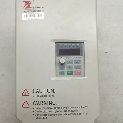 变频器3.7KW DZB200B003.7L4DK 拆机