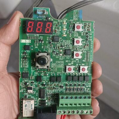 S540主板CPU板S52CC3.7A具体看图 实物拍照