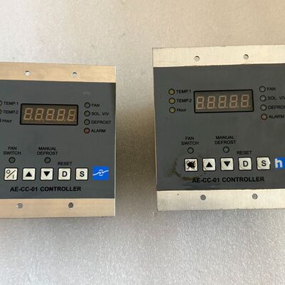 AE-CC-01 控制器面板