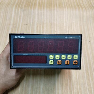 AUTENTO ANDC-64K计数器 拆机件 功能正常 按