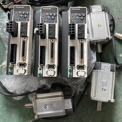 400W伺服套装 驱动MBDDT2210 电机MSMR0