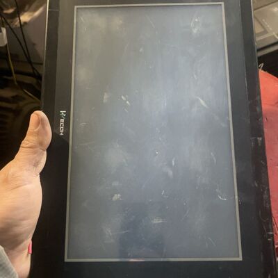 拆机WECON LEVI102ML触摸屏 10寸 触摸灵活